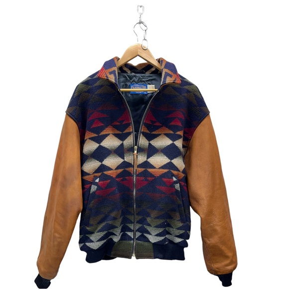 Pendleton | Jackets & Coats | Vintage Pendleton Western Wear Jacket ...